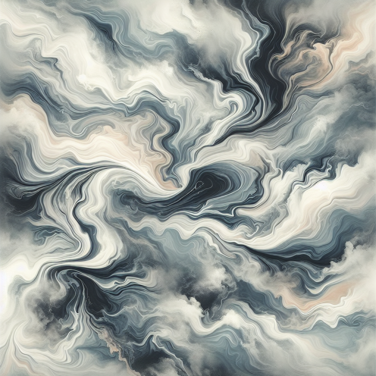 Free Printable Marble Mist Marble Scrapbook Paper - Triplicate